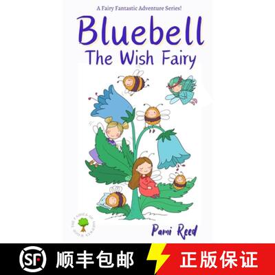 预订 Bluebell: The Wish Fairy [9781800498693]