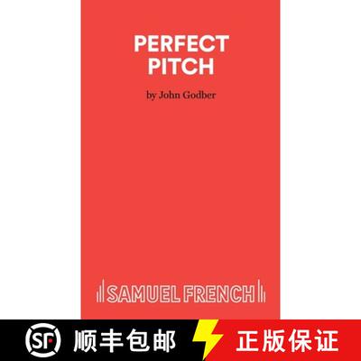 【3-4周达】Perfect Pitch [9780573019661]
