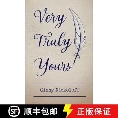 【3-4周达】Very Truly Yours [9781951543310]