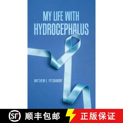 【3-4周达】My Life with Hydrocephalus [9780228885320]