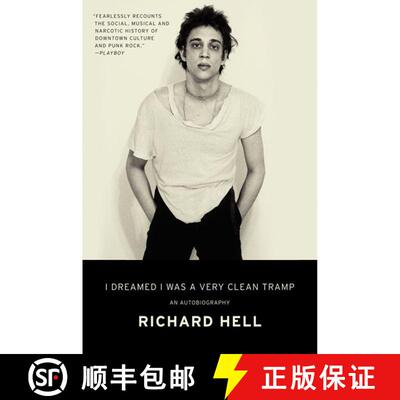 【3-4周达】I Dreamed I Was a Very Clean Tramp: An Autobiography [9780062190840]