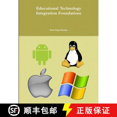 现货 Educational Technology Integration Foundations [9780578107745]