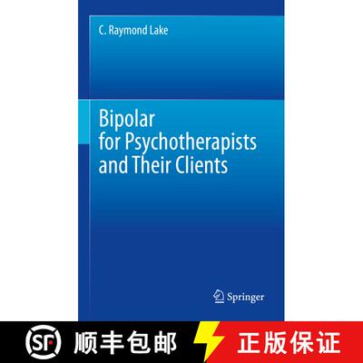 【3-4周达】精装 Bipolar for Psychotherapists and Their Clients [9783031387494]
