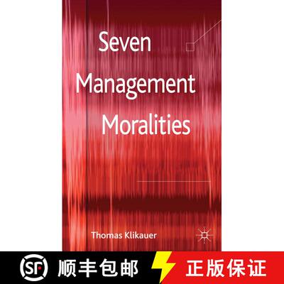 【3-4周达】Seven Management Moralities [9780230369344]