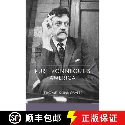 预订 Kurt Vonnegut`s America [9781570039553]