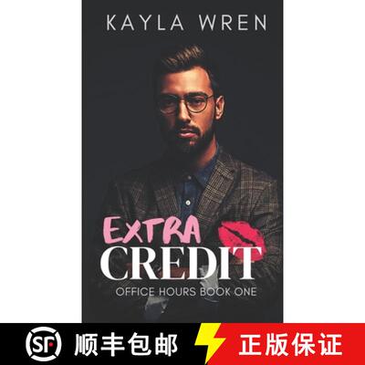 【3-4周达】Extra Credit: A student/professor romance [9781914242076]
