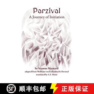 【3-4周达】Parzival: A Journey of Initiation [9780648578932]