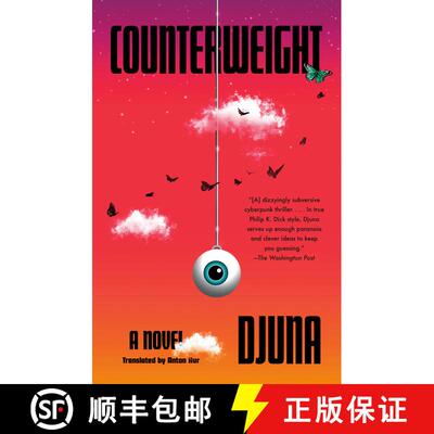 【3-4周达】Counterweight: A Novel [9780593469071]