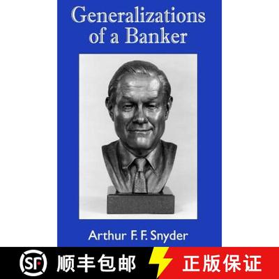 【3-4周达】Generalizations of a Banker [9781439215470]