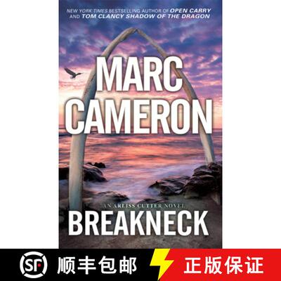 【3-4周达】Breakneck: A Captivating Novel of Suspense [9781496737618]