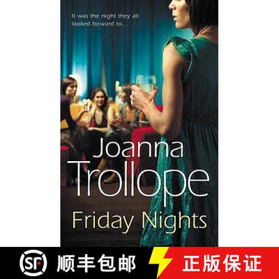 【3-4周达】Friday Nights : an engrossing novel about female friendship - and its limits - from one of... [9780552774123]