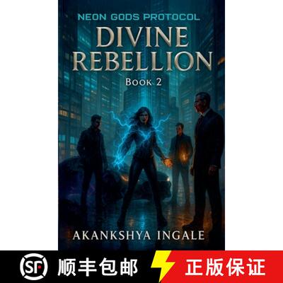 【3-4周达】Divine Rebellion [9798232319823]