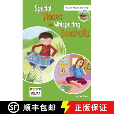 【3-4周达】Special Places and Whispering Sea Shells: Levels 12-15 [9781474798303]