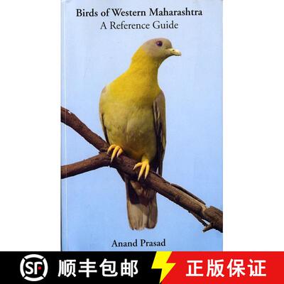 预订 Birds of Western Maharashtra (Edition: 2) [9788185569734]