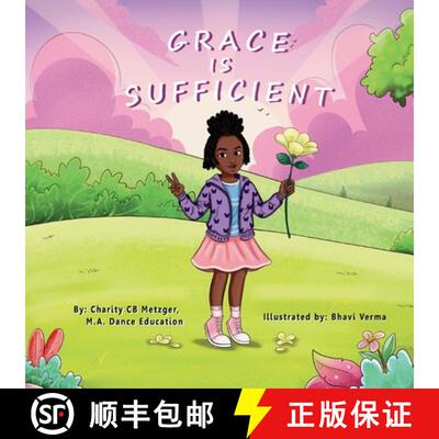 【3-4周达】Grace is Sufficient [9798218655594]