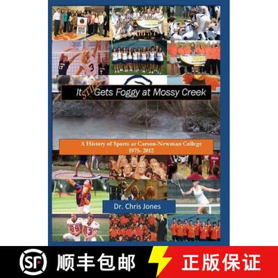 【3-4周达】精装 It Still Gets Foggy at Mossy Creek [9781936912568]