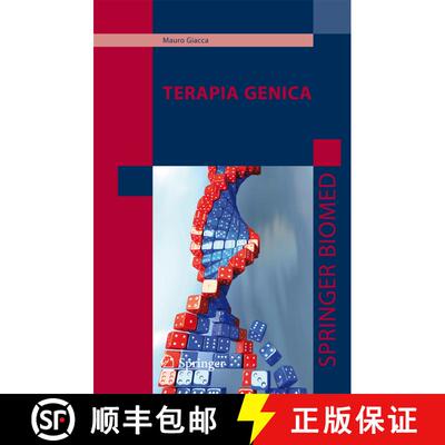 【3-4周达】Terapia genica [9788847019881]