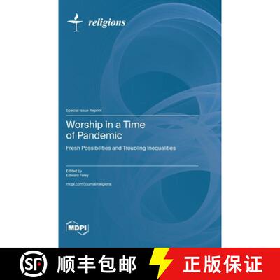 【3-4周达】精装 Worship in a Time of Pandemic: Fresh Possibilities and Troubling Inequalities [9783725858576]