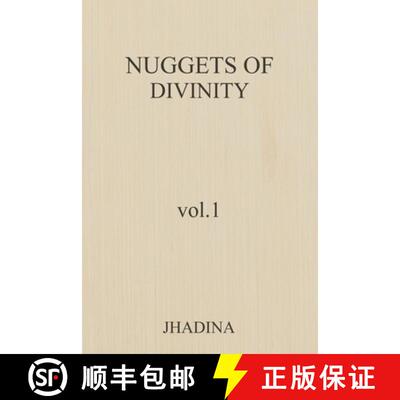 【3-4周达】Nuggets Of Divinity Volume 1 [9798896691365]