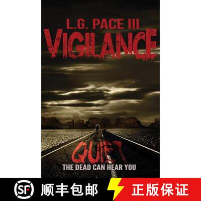 【3-4周达】Vigilance [9780988941816]