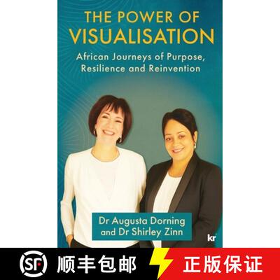 【3-4周达】The Power of Visualisation: African Journeys of Purpose, Resilience and Reinvention [9781991272478]