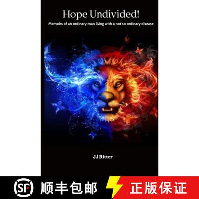 【3-4周达】Hope Undivided: CRPS: Memoirs of an ordinary man living with a not so ordinary disease [9781049216188]