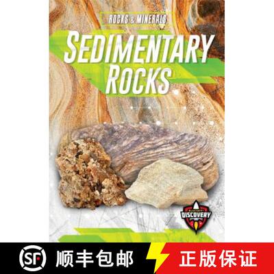 【3-4周达】Sedimentary Rocks [9781644870778]
