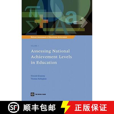 【3-4周达】National Assessments of Educational Achievement Volume 1: Assessing National Achievement L... [9780821372586]