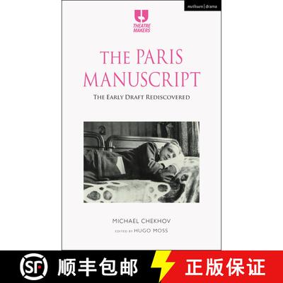 【3-4周达】精装 The Paris Manuscript: The Early Draft Rediscovered [9781350437388]