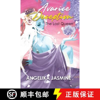 【3-4周达】Avarice Deception: The Lost Queen [9781963254624]