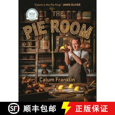 【3-4周达】精装 The Pie Room : 80 achievable and show-stopping pies and sides for pie lovers everywhere [9781472973610]