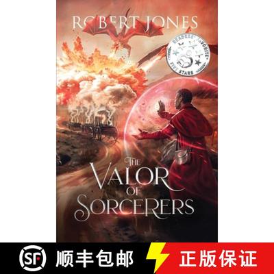 【3-4周达】The Valor of Sorcerers [9781967679515]