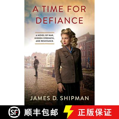 【3-4周达】A Time for Defiance [9781496747761]