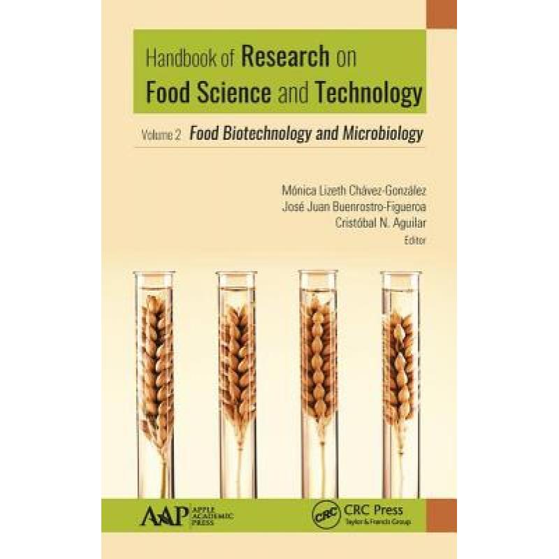 【4周达】Handbook of Research on Food Science and Technology: Volume 2 ...