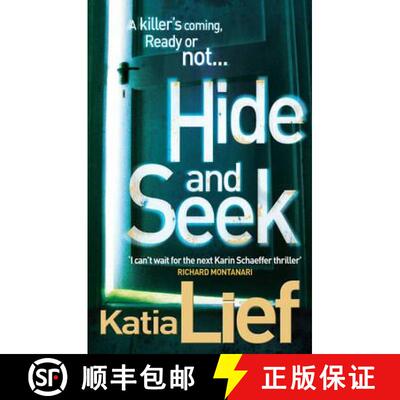 【3-4周达】Hide and Seek : (Karin Schaeffer 2) [9780091937928]