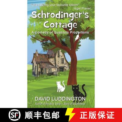 【3-4周达】Schrodinger's Cottage: A Comedy of Quantum Proportions [9781909224490]