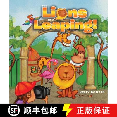 【3-4周达】精装 The Lions are leaping! [9781773707228]
