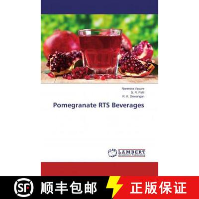 预订 Pomegranate RTS Beverages [9786134975063]