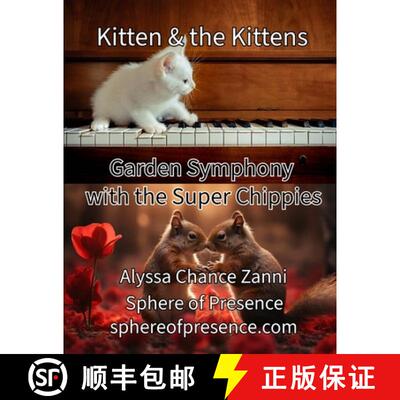 【3-4周达】Kitten & the Kittens [9798349214370]