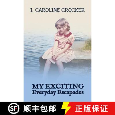 【3-4周达】My Exciting Everyday Escapades [9781957970189]