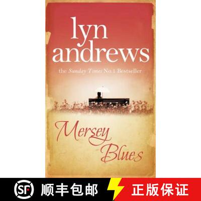 【3-4周达】Mersey Blues: An engaging and nostalgic saga of life after the war [9780755341887]