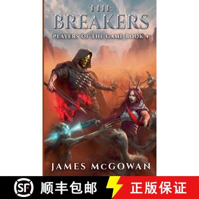 【3-4周达】The Breakers [9798231029273]