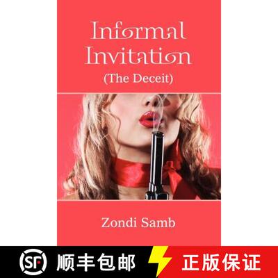 【3-4周达】Informal Invitation (The Deceit) [9781105096266]