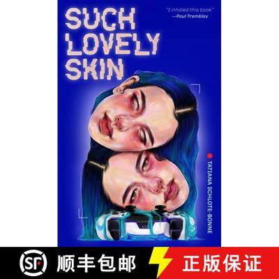【3-4周达】精装 Such Lovely Skin [9798890030764]