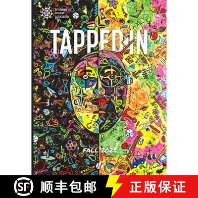 【3-4周达】Tapped-In Magazine: Fall 2025 [9798999755131]