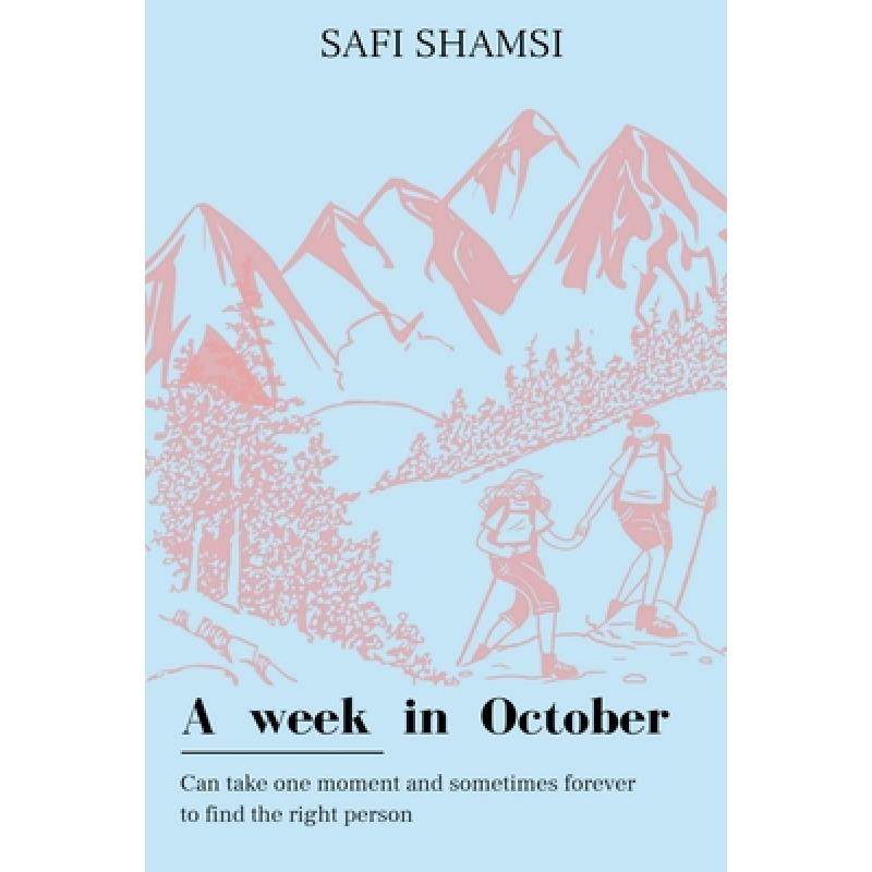 【4周达】A week in October[9798885217347]_虎窝淘