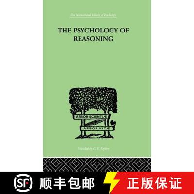 【3-4周达】PSYCHOL REASONING    ILPSY  54 [9781138875050]