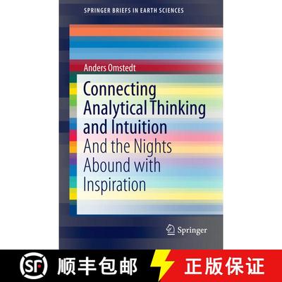 【3-4周达】Connecting Analytical Thinking and Intuition : And the Nights Abound with Inspiration (1st... [9783319275338]