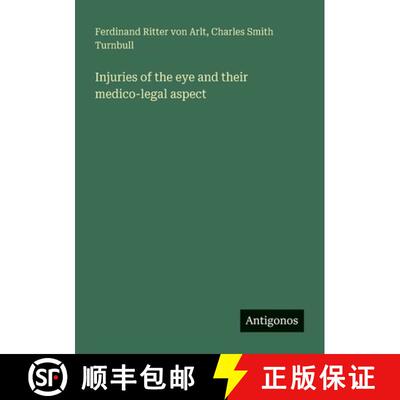 【3-4周达】Injuries of the eye and their medico-legal aspect [9783386803977]