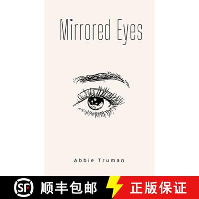 【3-4周达】Mirrored Eyes [9789357692076]